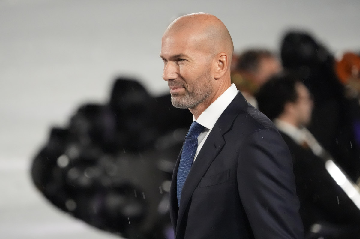 Zinedine Zidane reportedly makes coaching decision before 2026 World Cup