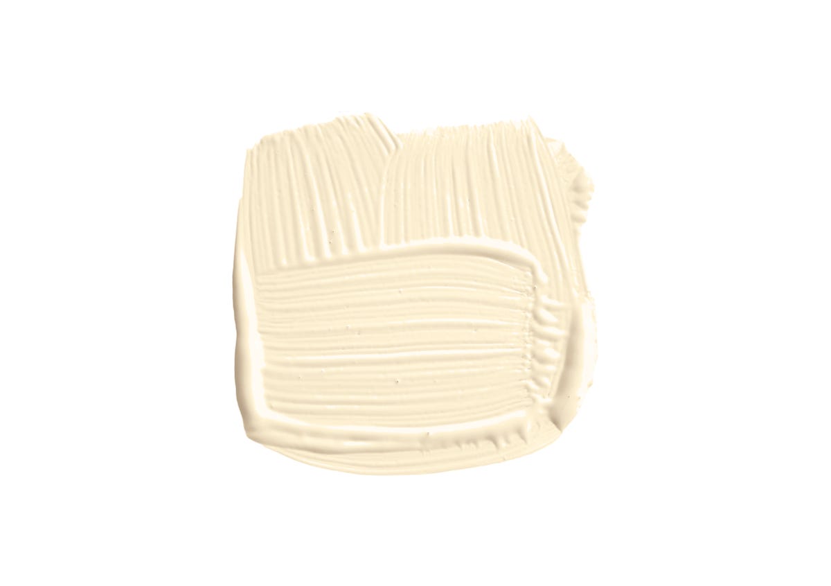 The best cream paint colors, according to paint experts
