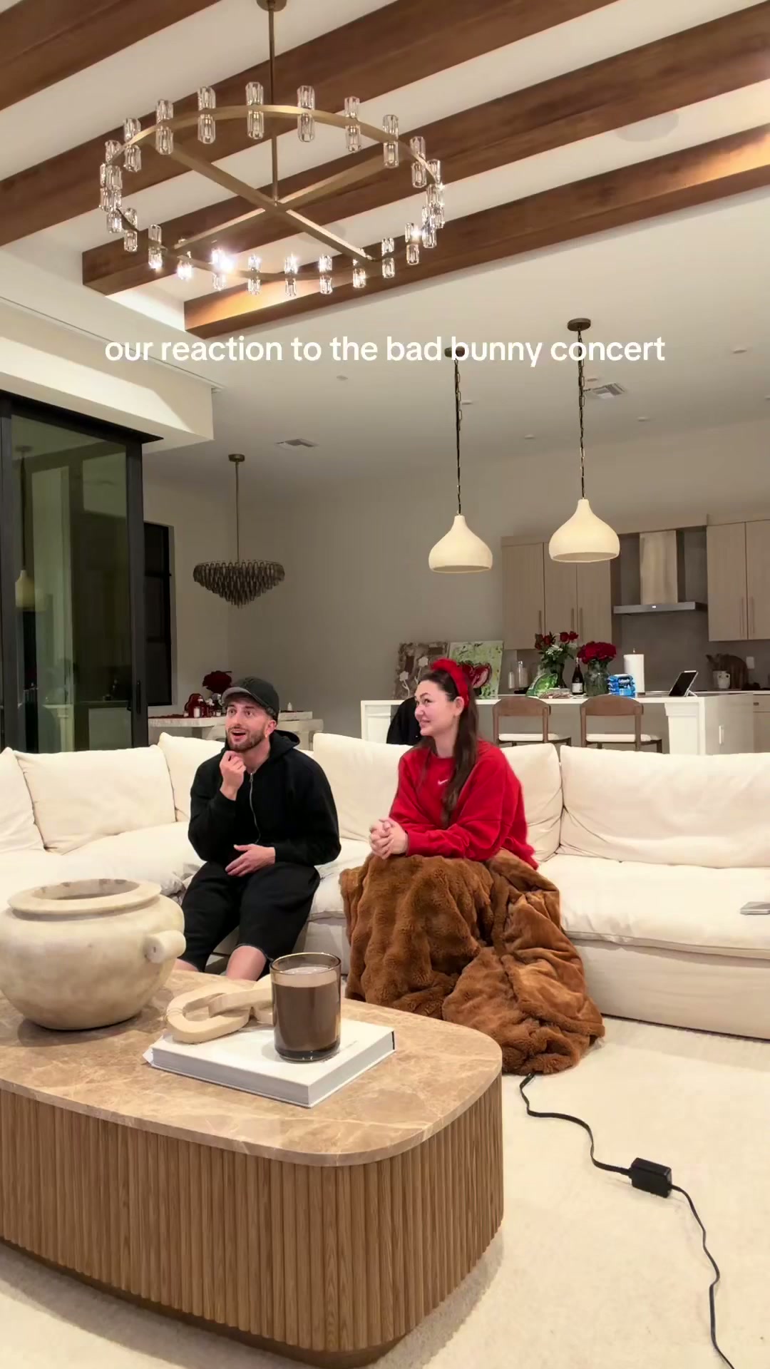 Our reaction to the Bad Bunny concert