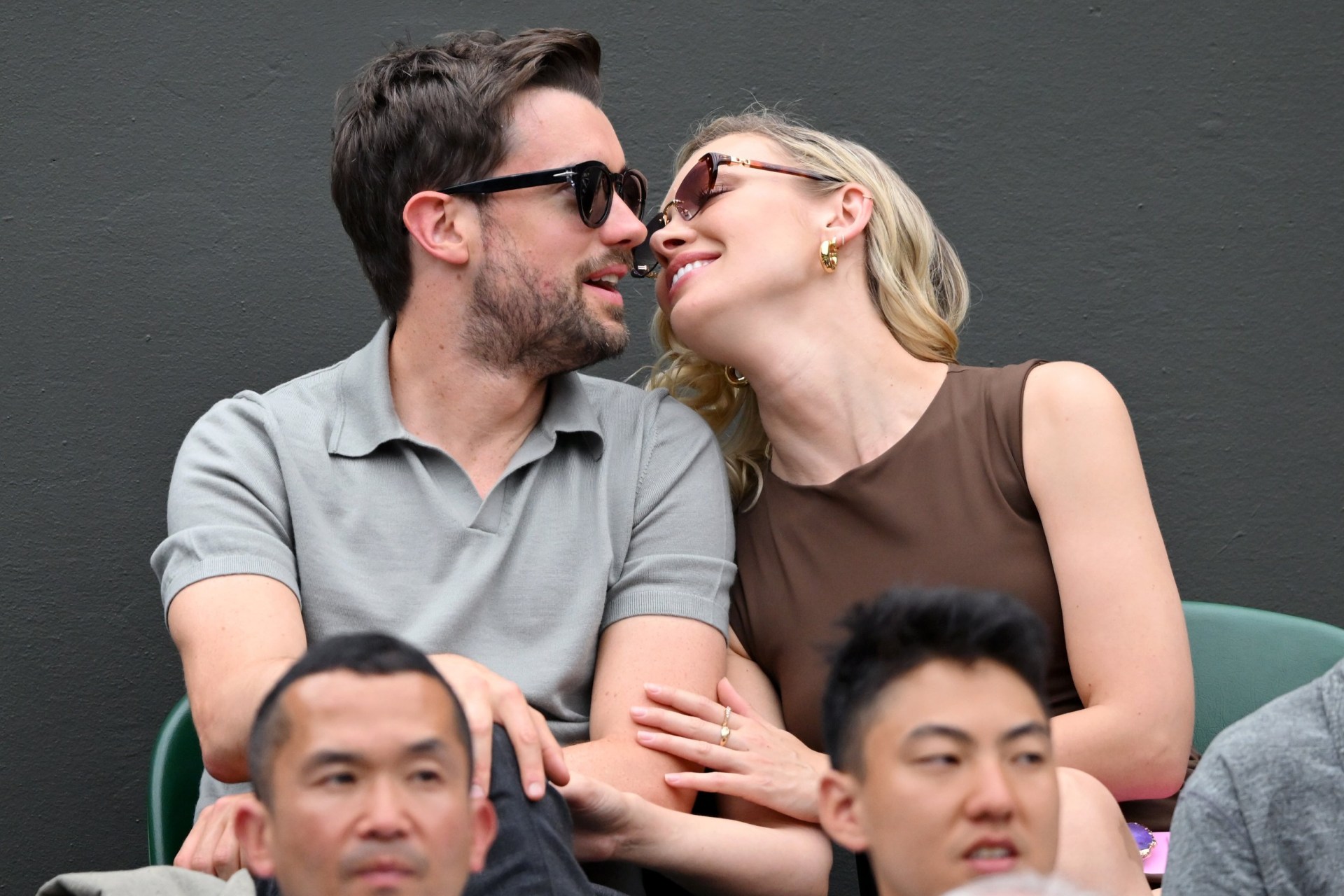 Inside Brits host Jack Whitehall’s long-term relationship with Roxy Horner