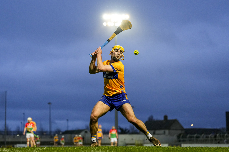 Clare claim hurling league promotion, Louth and Tyrone bag football wins