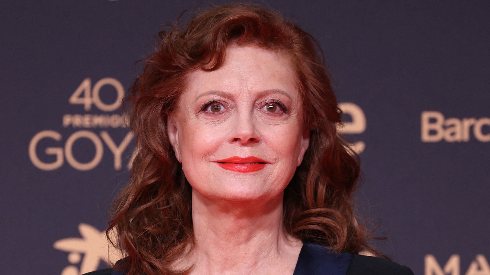 Susan Sarandon La Diva Eterna De Hollywood Ovacionada En Barcelona