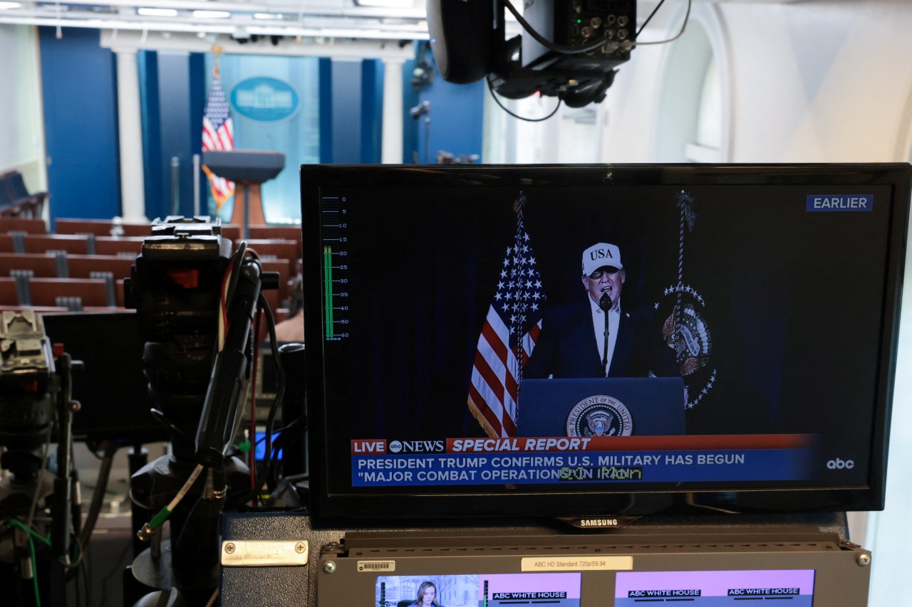 Democratic lawmakers decry Iran attacks as illegal