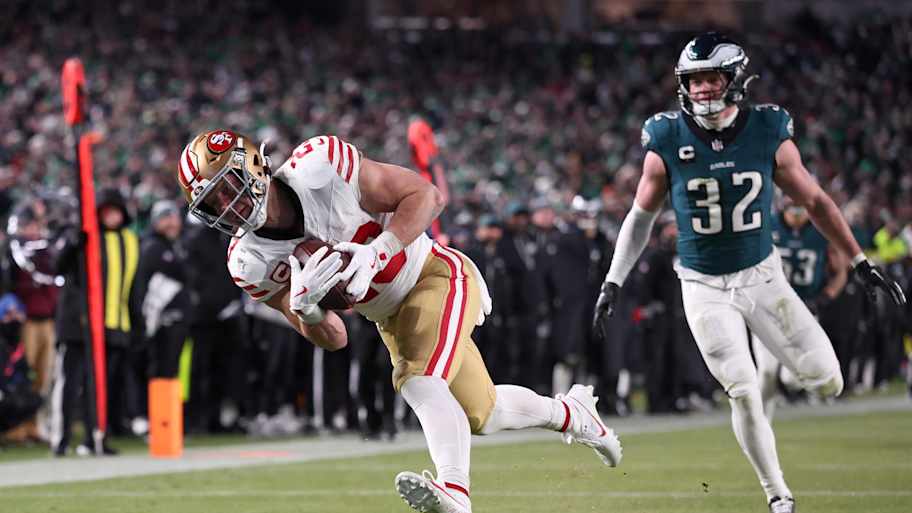 Reed Blankenship's warning signs too large to overcome for Eagles