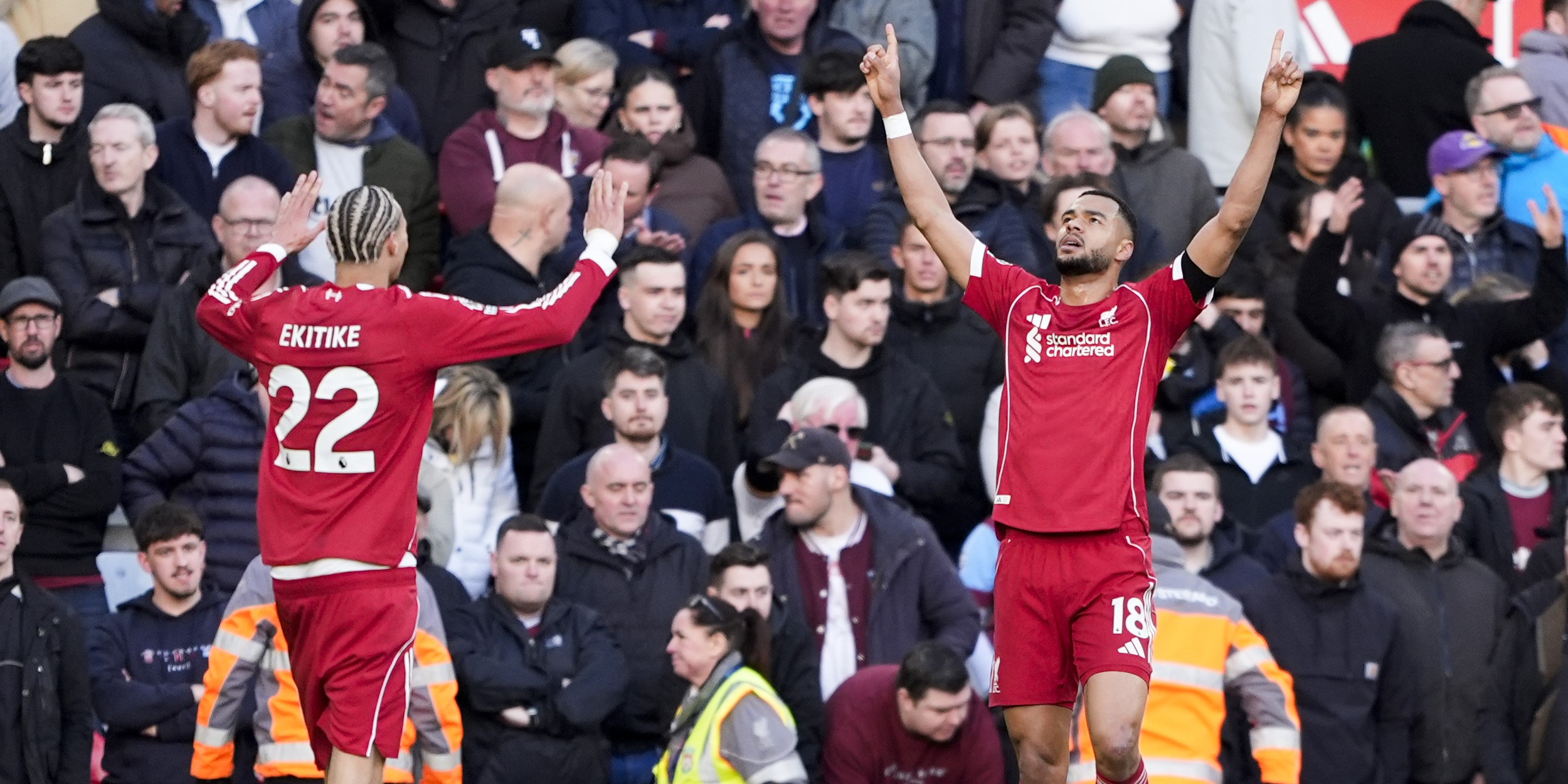 Praat mee op VP: Galatasaray - Liverpool