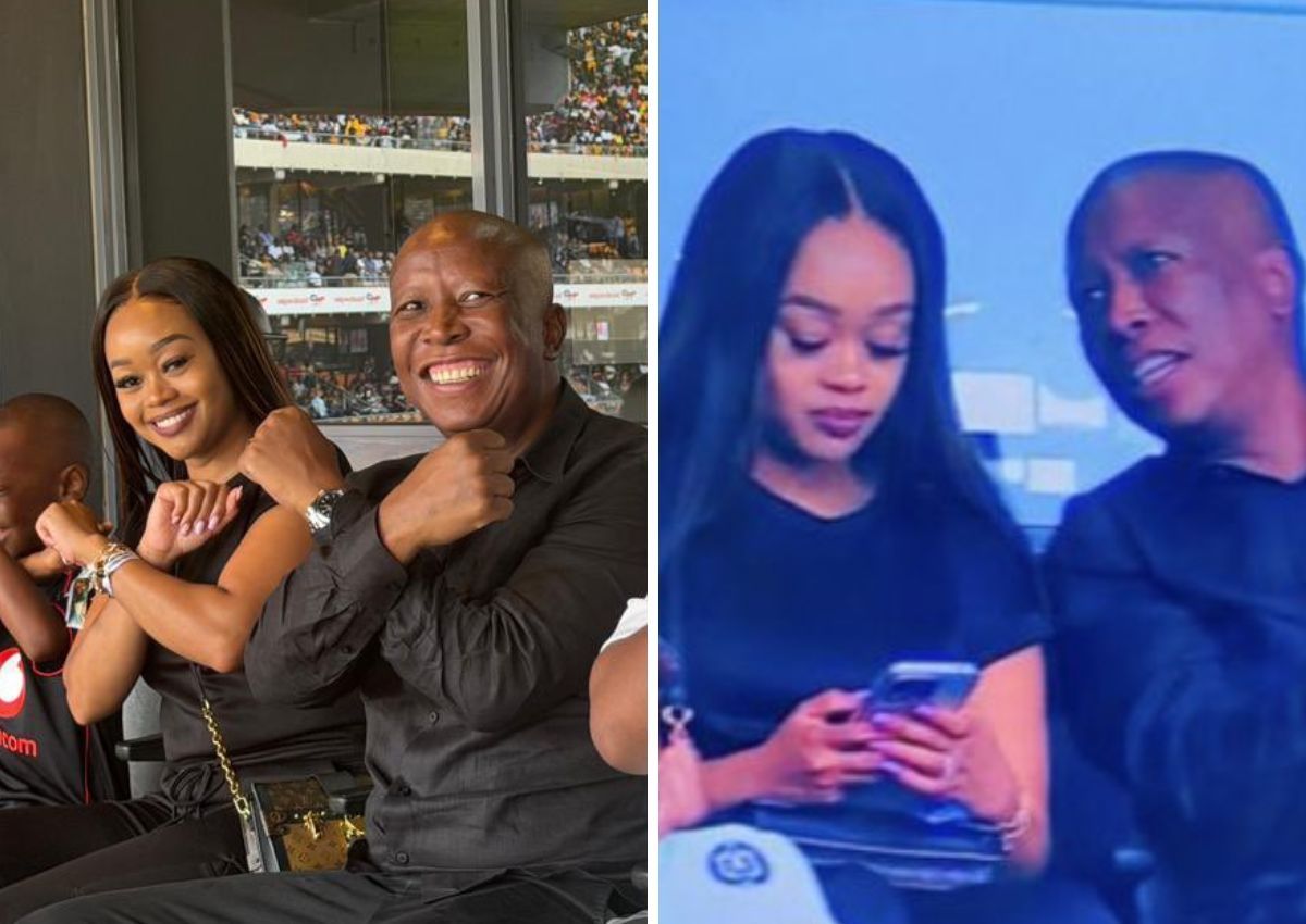 Malema threatens R1m lawsuit over divorce rumours