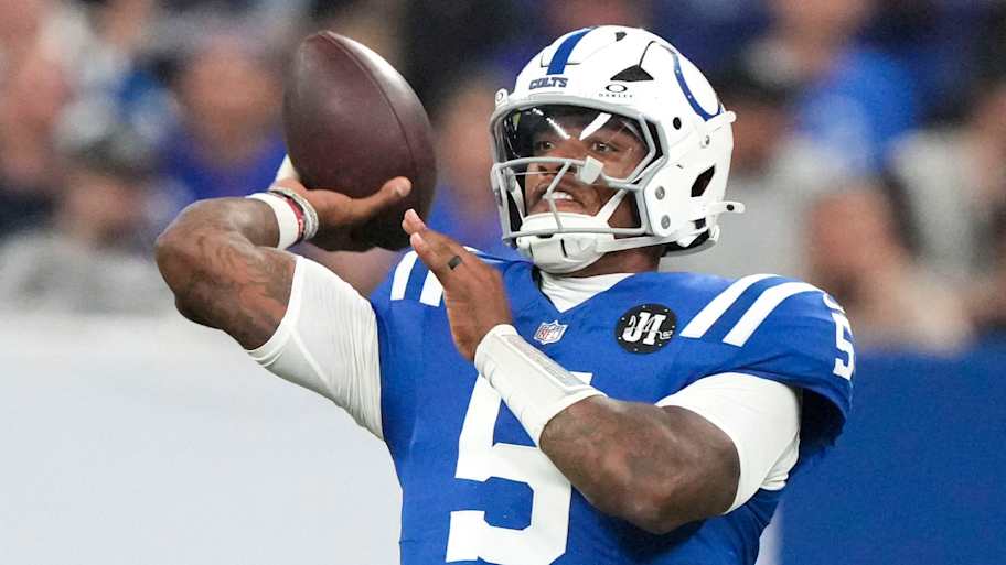 Colts trade request opens door to another Jets QB option
