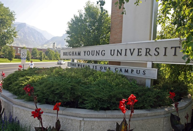 Brigham Young University apologizes after sending congratulation ...