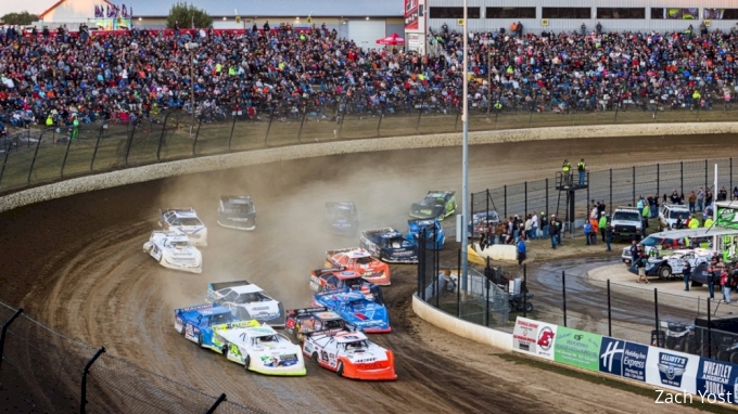 Dirt Late Model Dream at Eldora Speedway Prize Money 2026