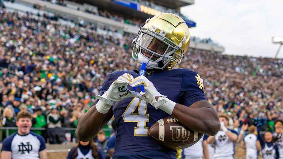 7 running backs who won the NFL combine