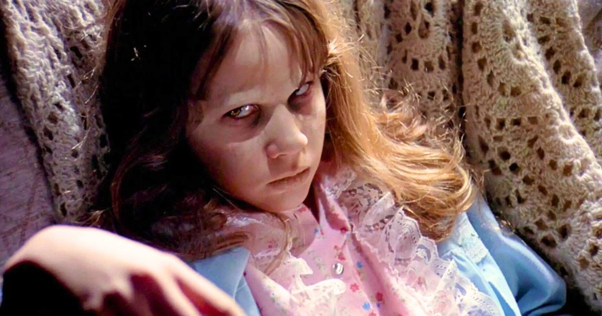 Remember Regan from The Exorcist? Here's What Actress Linda Blair Looks ...
