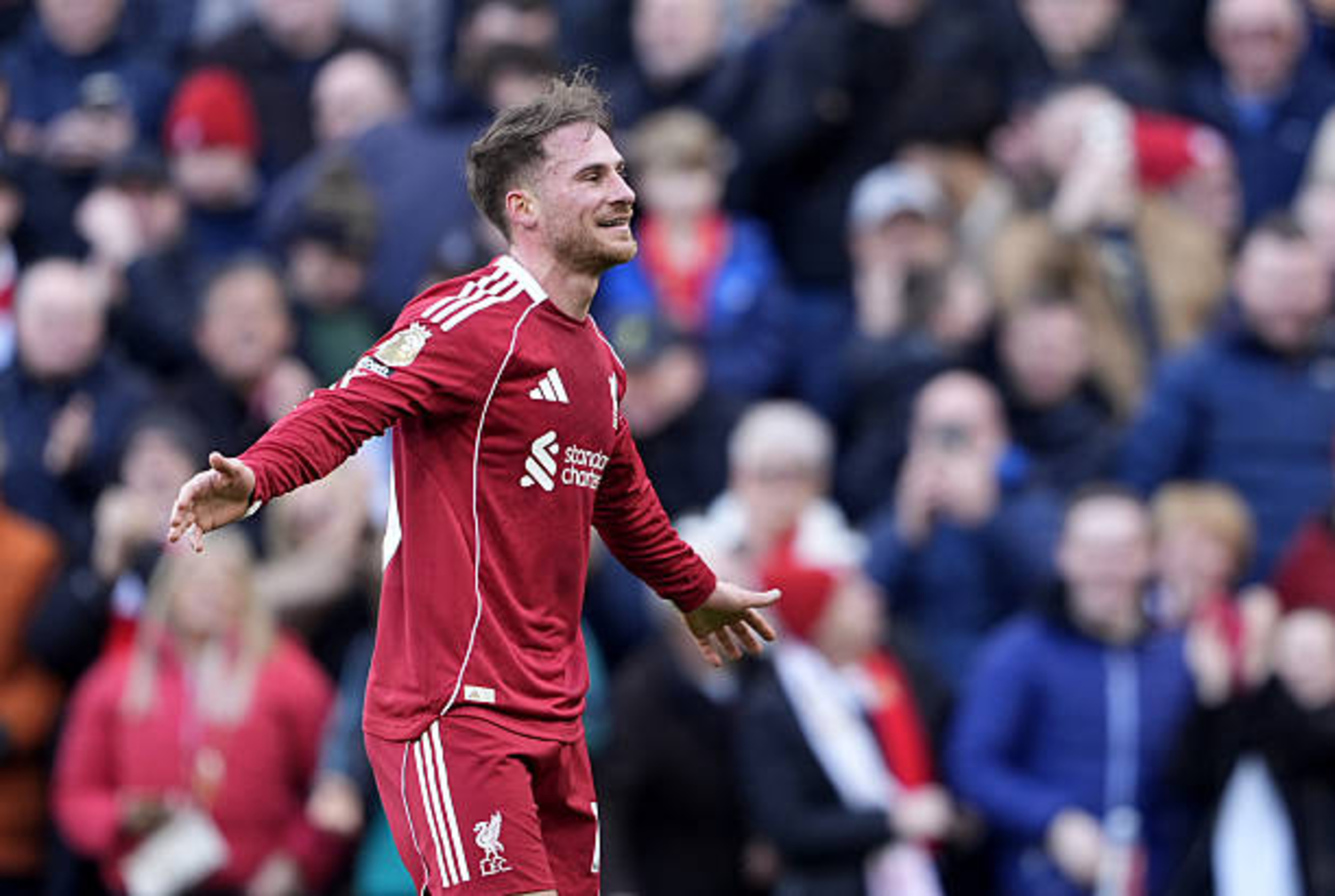 Alexis Mac Allister reveals real reason behind Liverpool’s resurgence ...