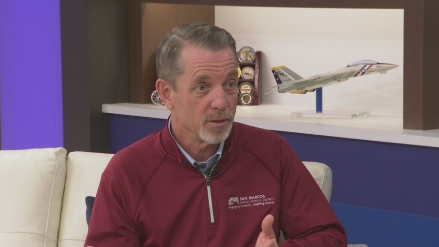 San Marcos Unified superintendent responds to proposed staff cuts