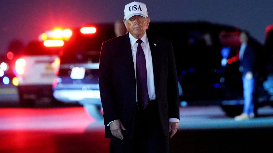 Congress to vote on Trump’s war powers in aftermath of Iran strikes