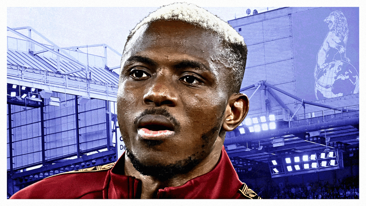Victor Osimhen: Exit clauses explained as Galatasaray president makes ...