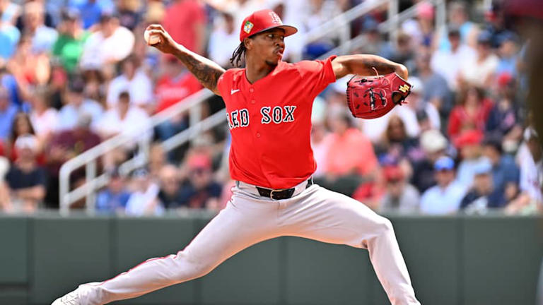 Red Sox pitching staff still faces questions after offseason additions