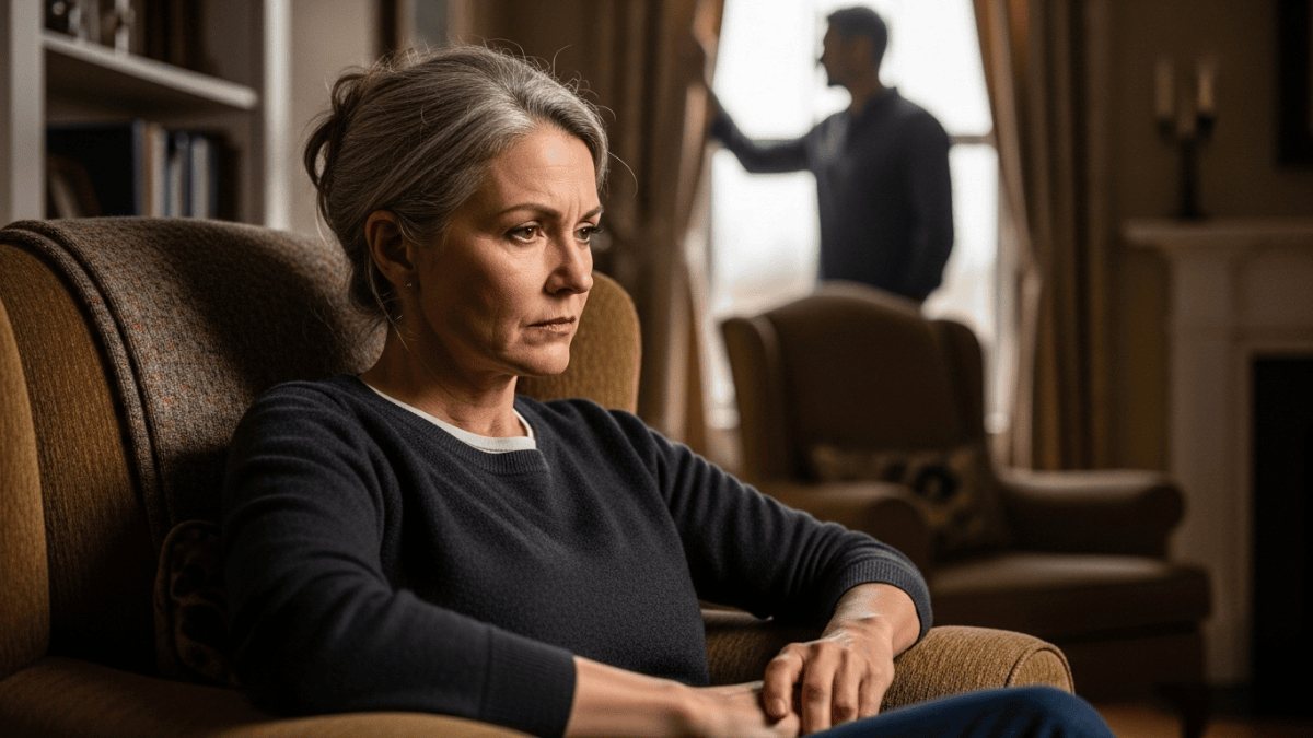 7 expressions a woman makes that show she feels lonely being married