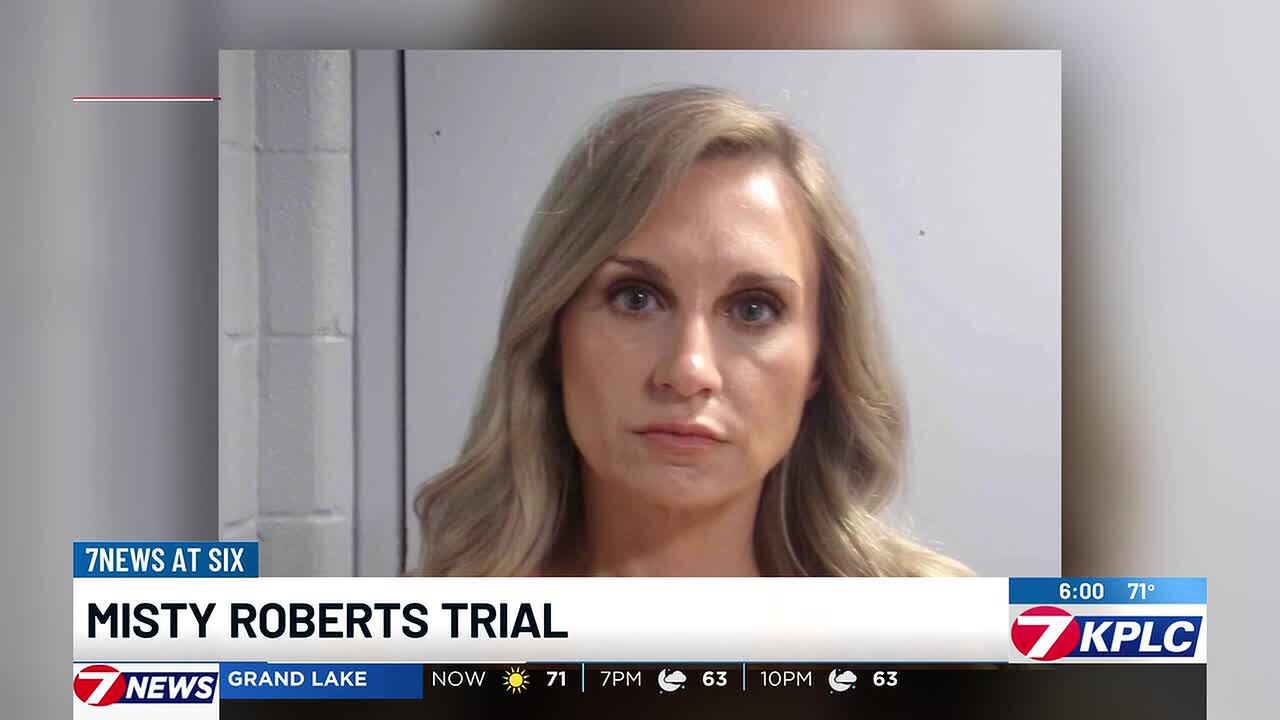 Roberts trial: Ex-husband testifies she confessed to having sex with minor