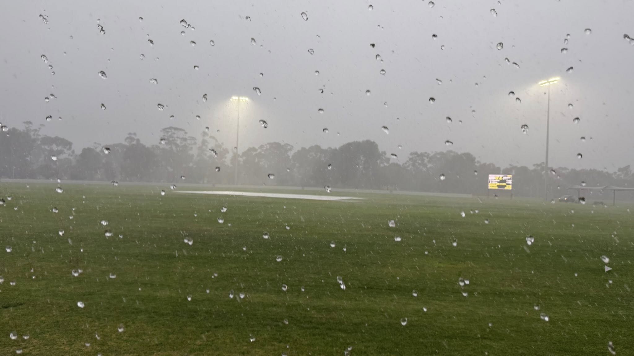 Severe weather warning in place as more wild weather lashes Victoria