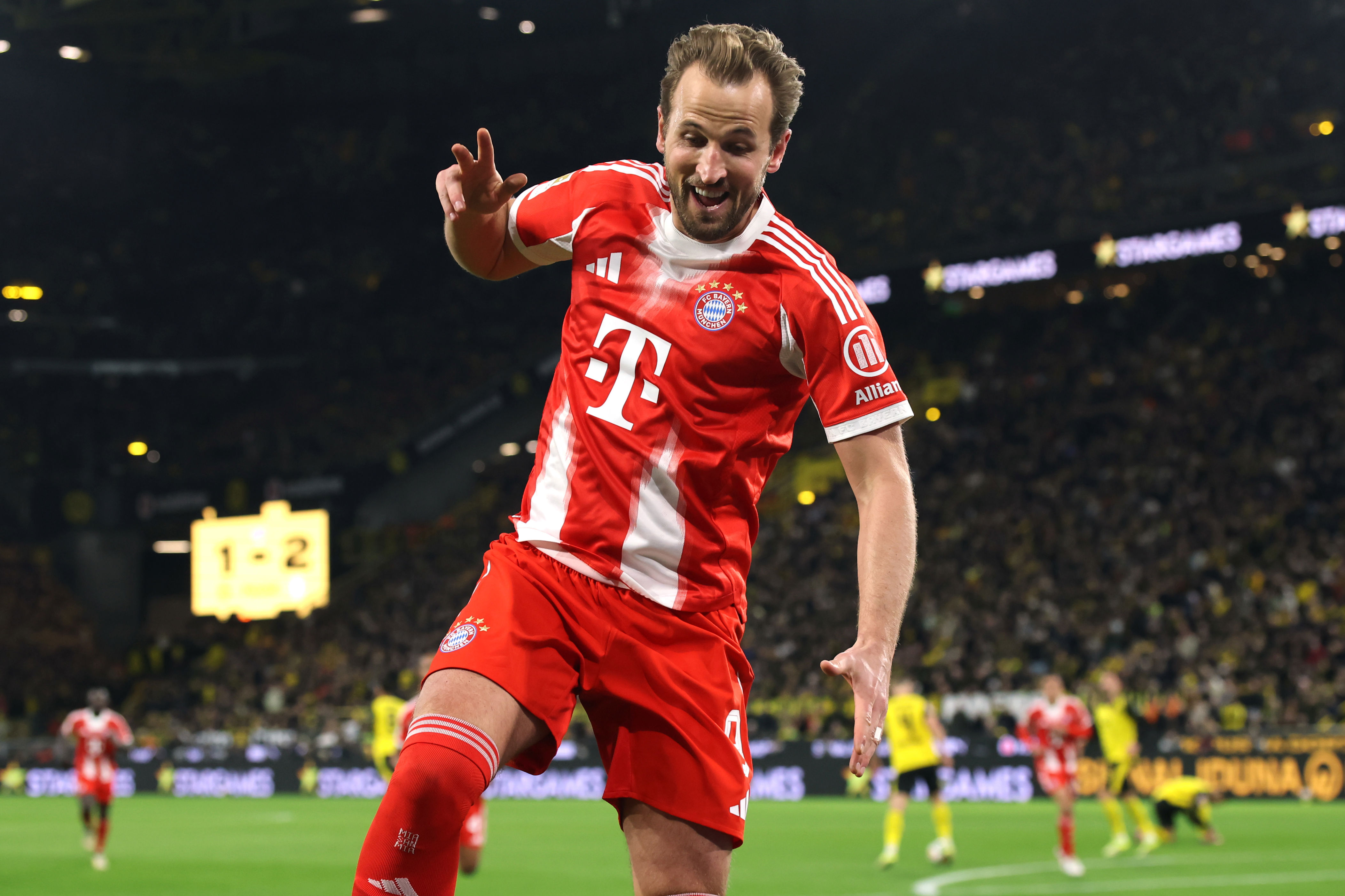 Bayern Munich’s Joshua Kimmich credits killer mentality to seek out ...