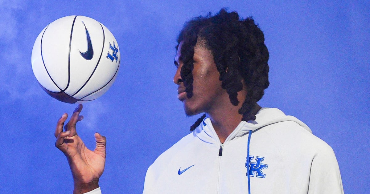 Jayden Quaintance’s father snaps at Kentucky fans questioning injury ...