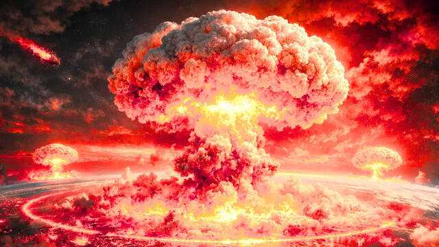 Rising global tensions: Understanding the current DEFCON status amid ...