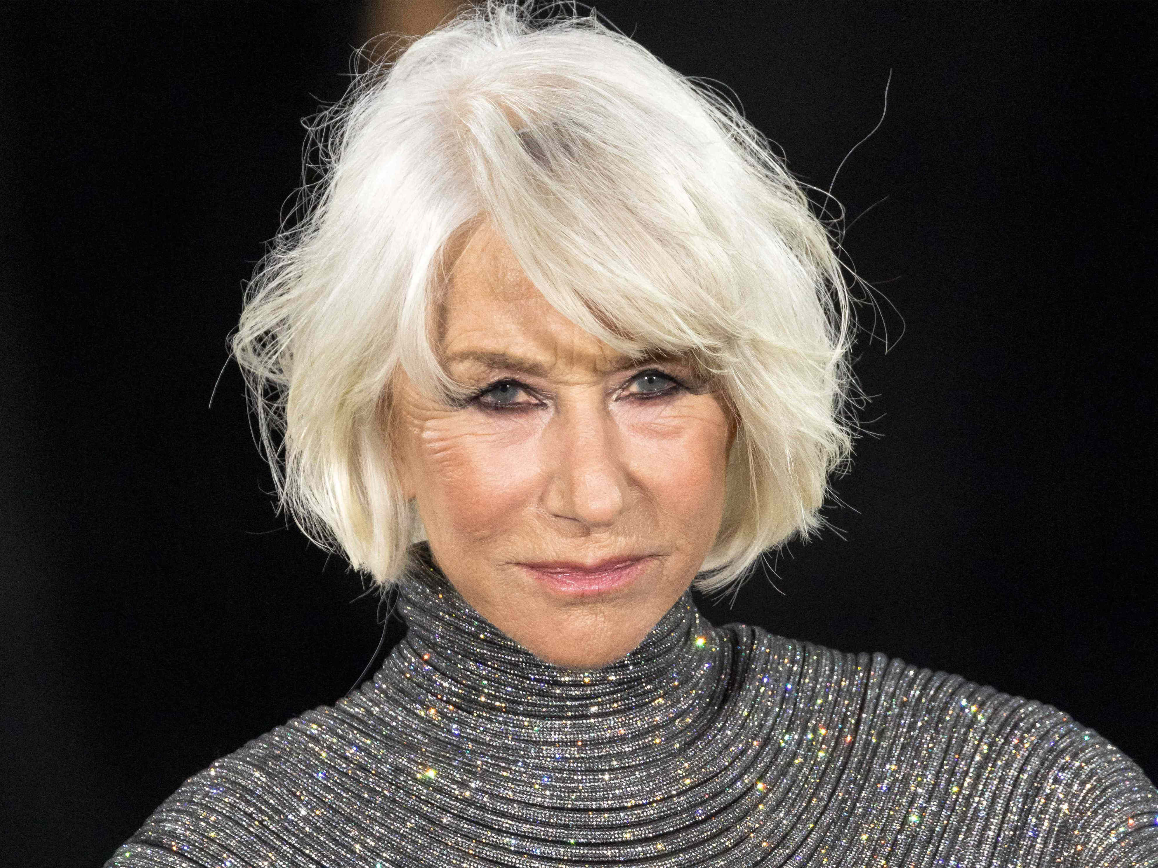 Helen Mirren, 80, wore the comfy retro spring shoe fashion girls will ...