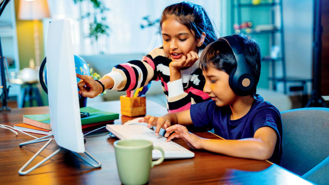 Here's how artificial intelligence has changed homework for children