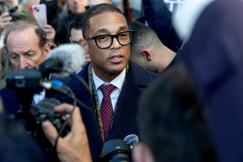 Don Lemon claims he was 'specifically targeted' by Trump as he opens up ...