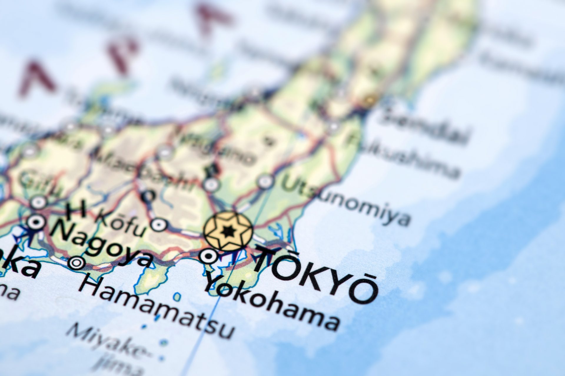 Strange local laws in Japan