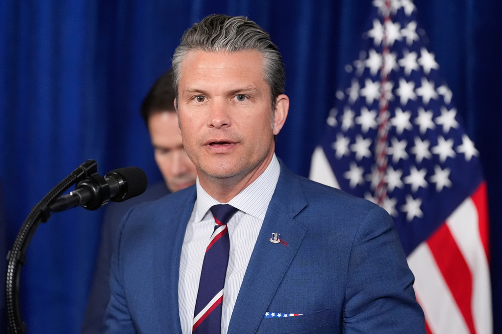 Six US soldiers killed in ‘triple-wide trailer’ in Kuwait — Hegseth ...