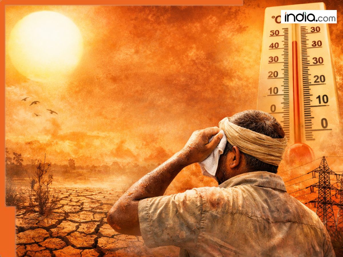 IMD sounds alarm over brutal summer 2026, predicts surge in heatwave ...