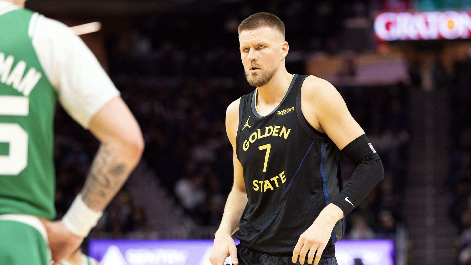 Warriors’ Kristaps Porzingis plan for upcoming back-to-back vs. Jazz, Bulls