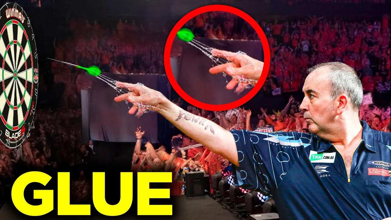 Six of the most controversial cheating accusations in darts history