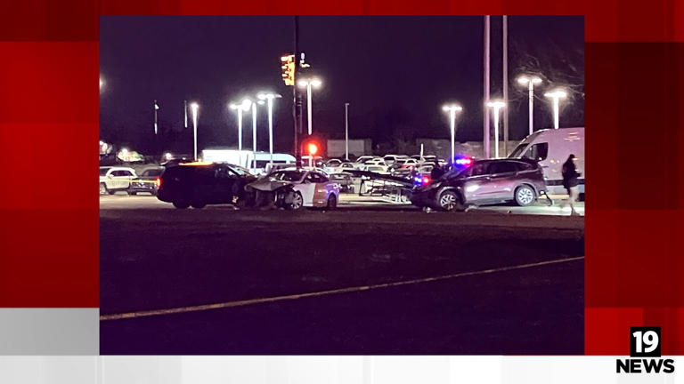 Graphic video: Officers arrest semi-truck driver after dangerous ...