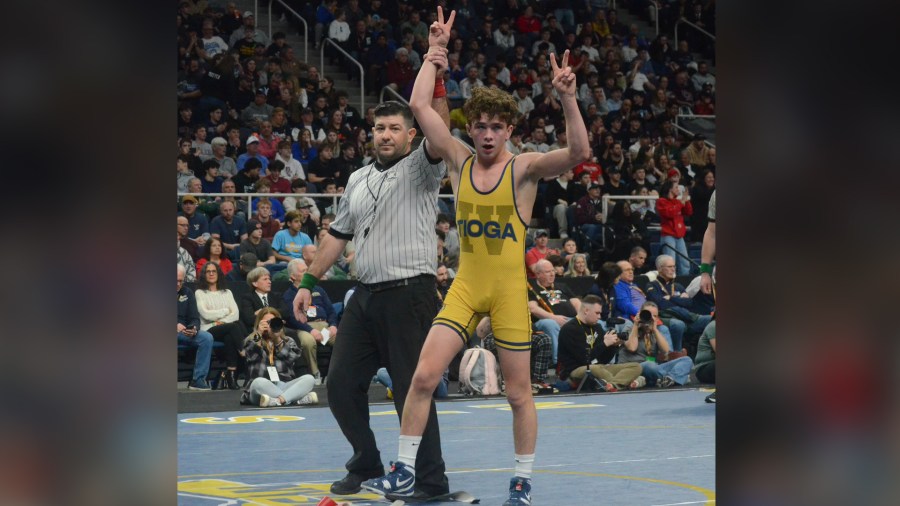 Tioga’s McKee takes second at NHSCA Nationals, Haverling’s Mills-Travis ...