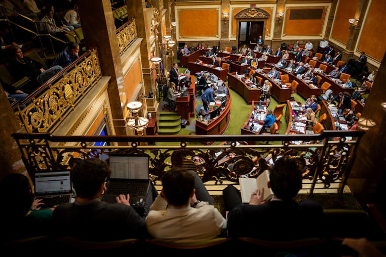 Utah election reforms on collision course in final week of 2026 session
