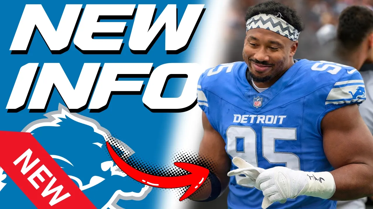 Analyzing the latest Detroit Lions trade rumors involving elite pass ...