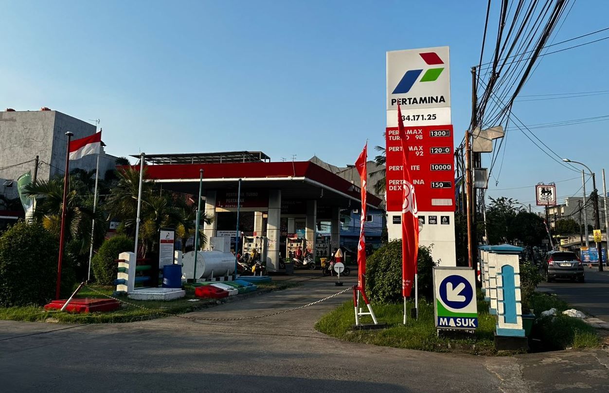 Pertamax naik ke angka Rp 12 ribuan, cek harga BBM Pertamina per 1 ...
