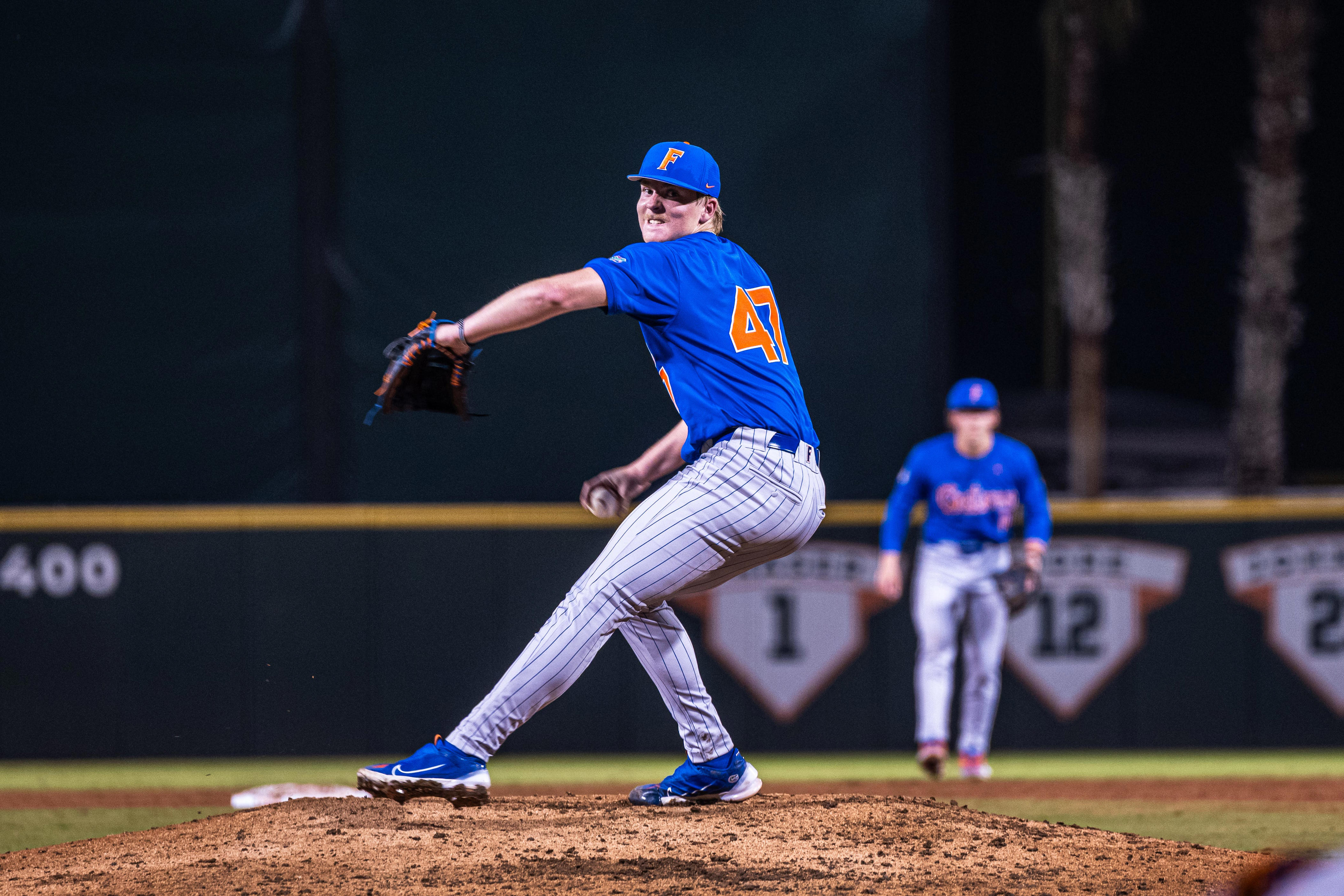 Aidan King named a National Pitcher of the Year semifinalist