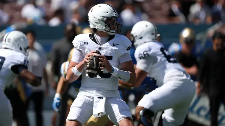 Ranking the 10 best quarterbacks in 2026 NFL draft, from Fernando ...