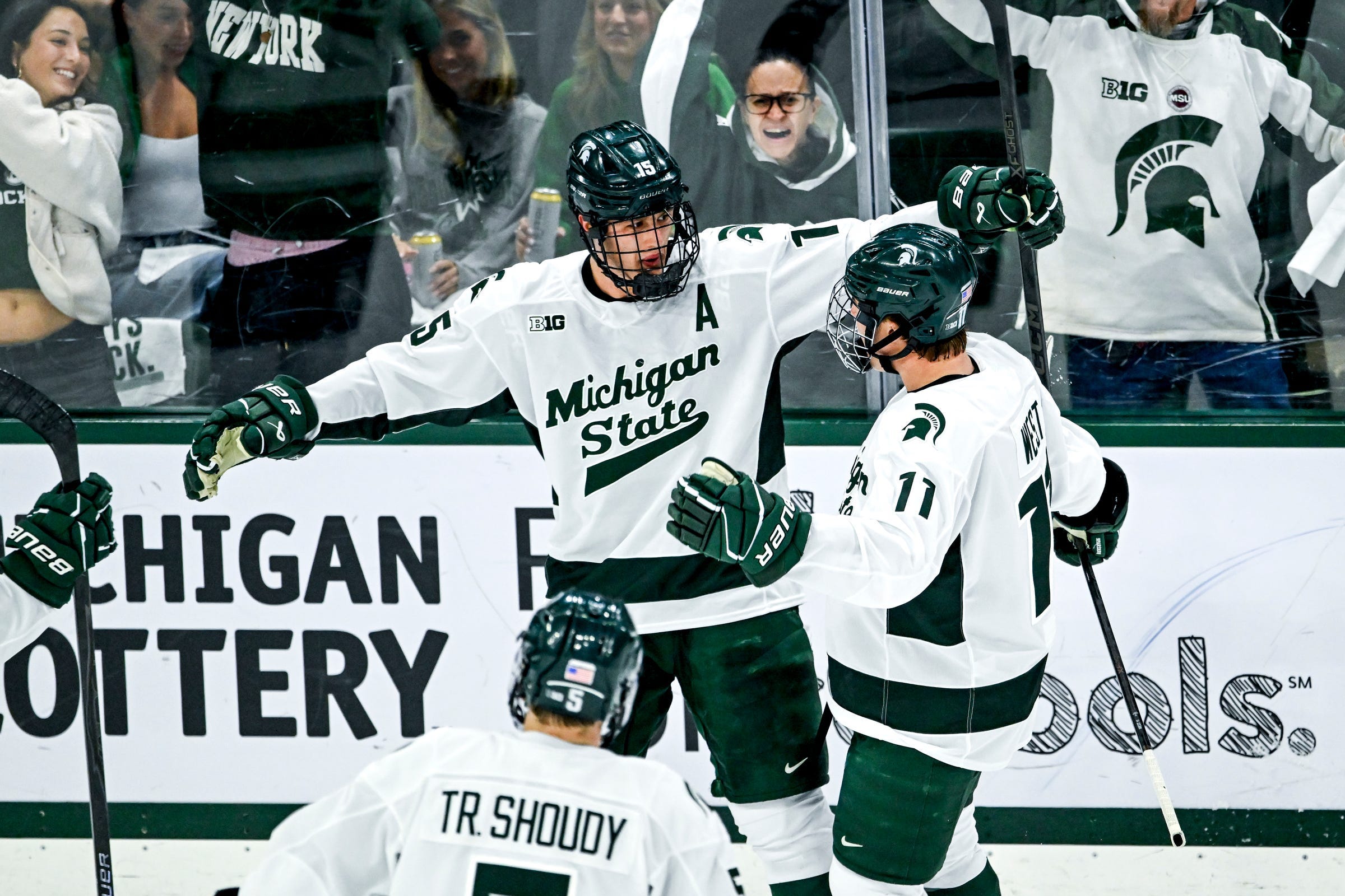 MSU hockey live NCAA tournament bracket reveal updates, instant analysis