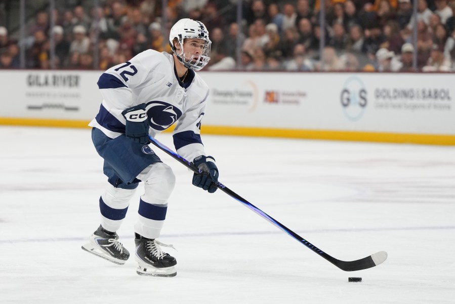 Penn State’s Gavin McKenna waives preliminary hearing