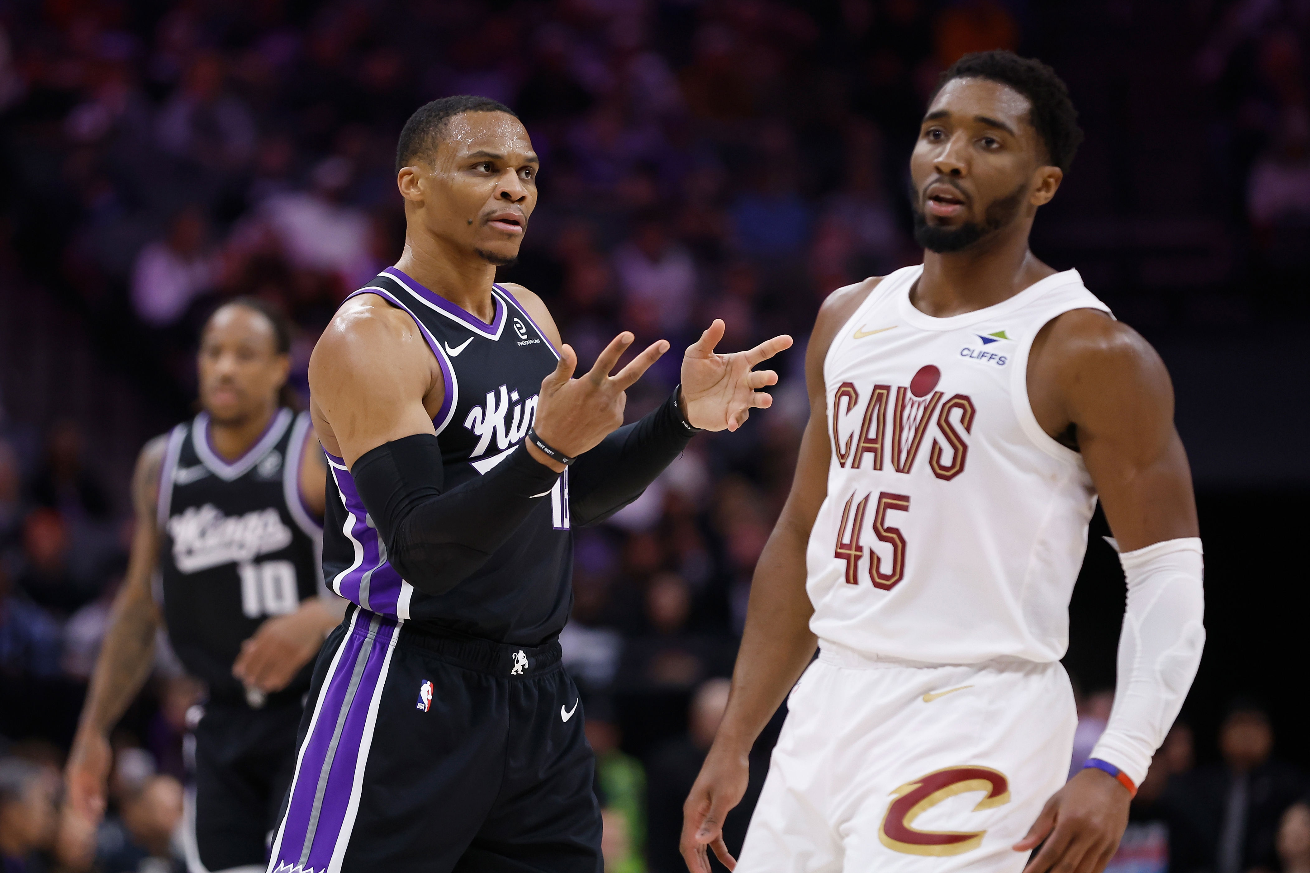 Sacramento Kings announce Russell Westbrook update before Lakers game