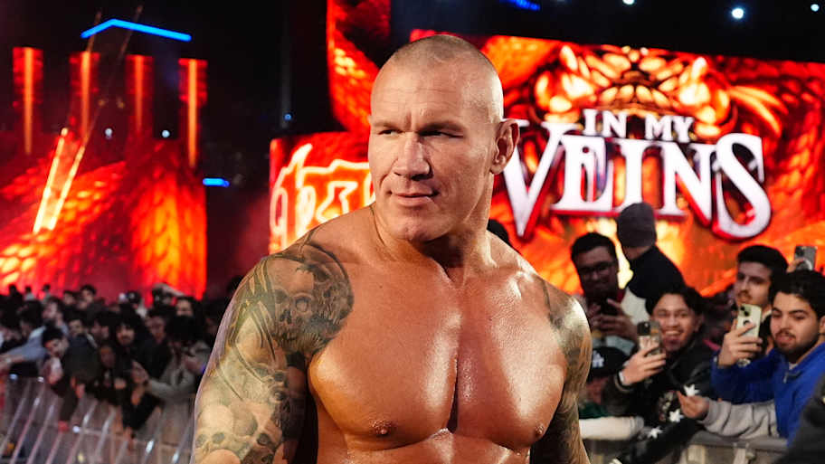 WWE Elimination Chamber 2026 results: Randy Orton & Rhea Ripley punch ...
