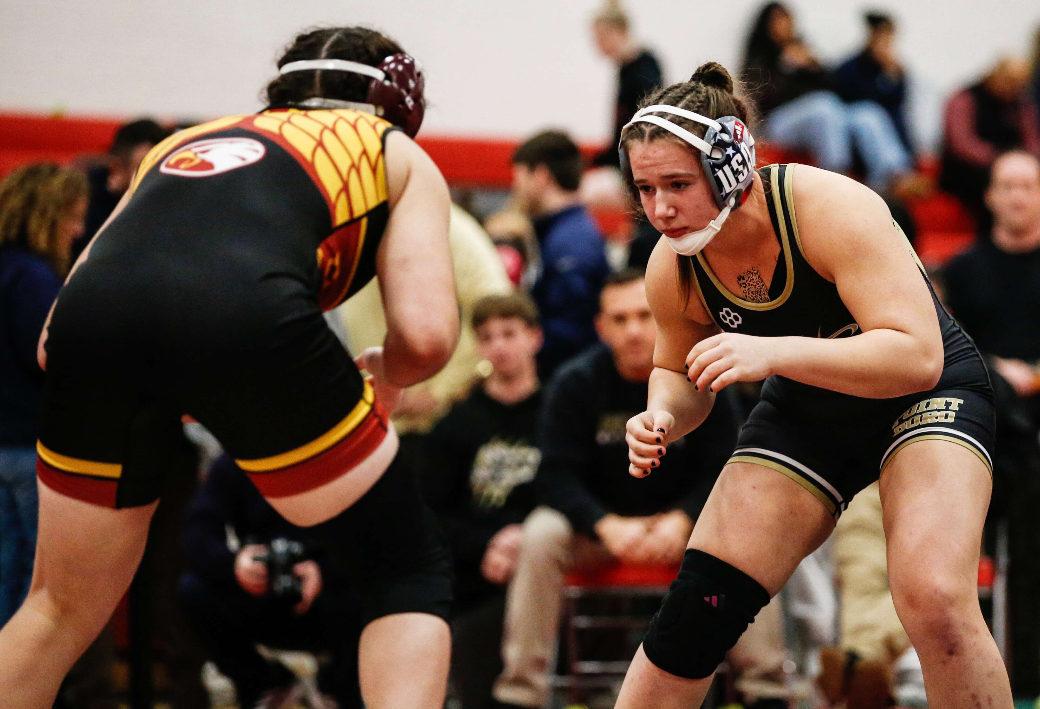 Compelling weight classes and what to watch for at NJ’s 12 girls ...