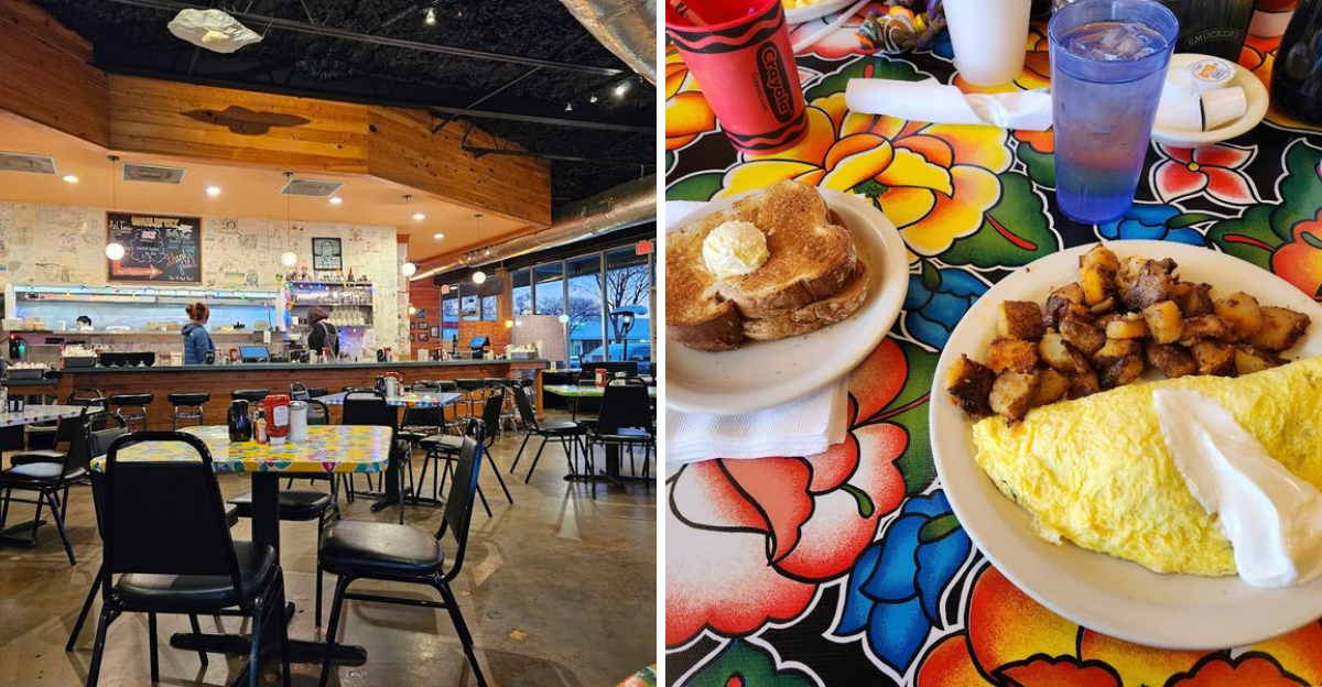 This Texas breakfast spot is so good you’ll want to go every day