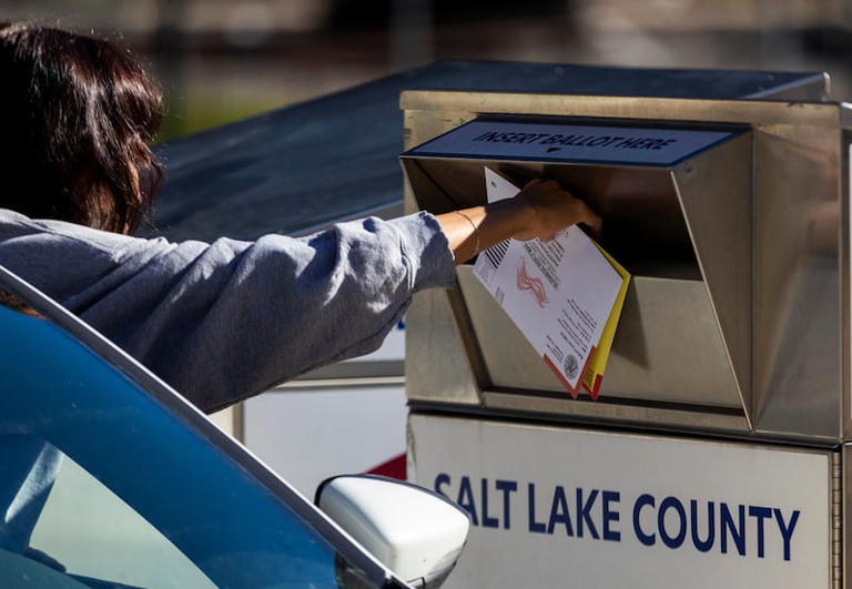 Utah election reforms on collision course in final week of 2026 session