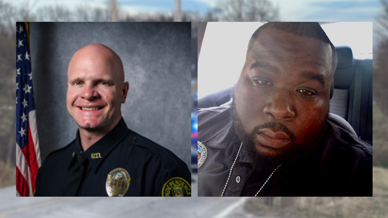 Independence police honor Officer Cody Allen 2 years after his death
