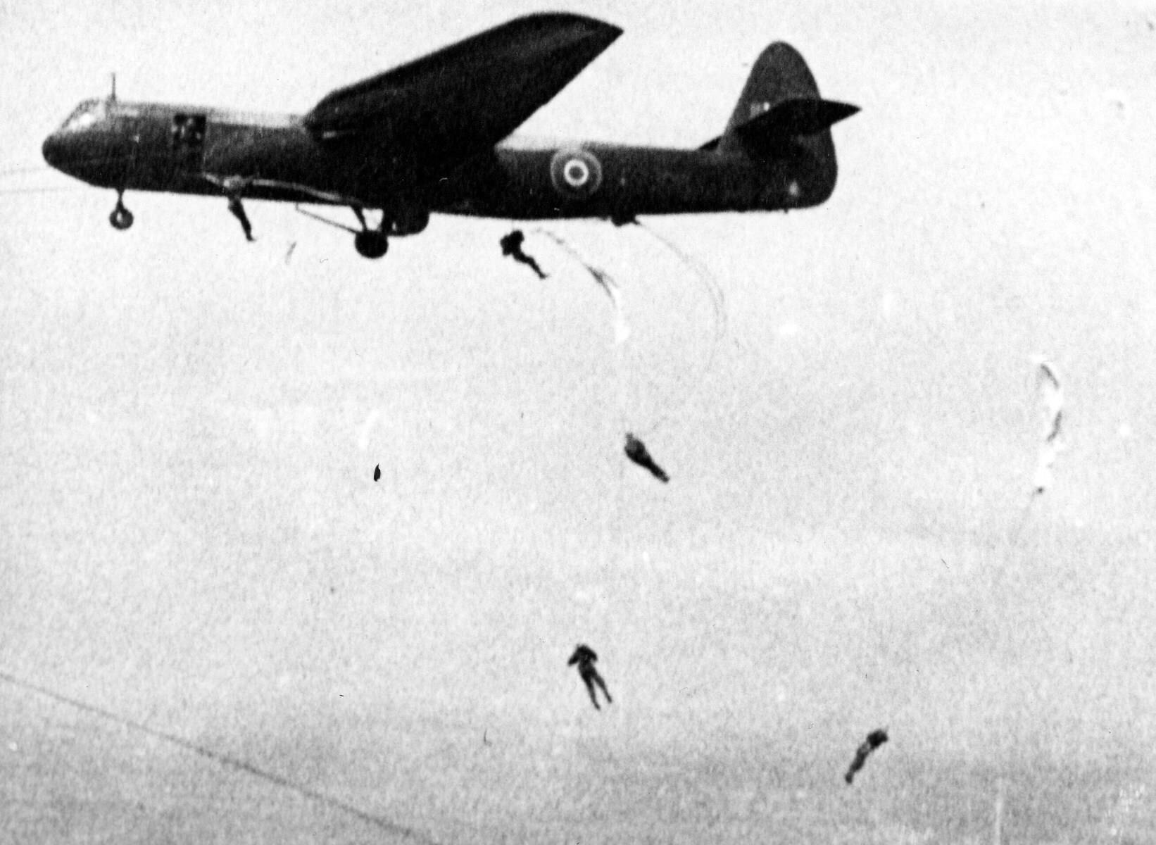 A look back at D-Day, 80 years later